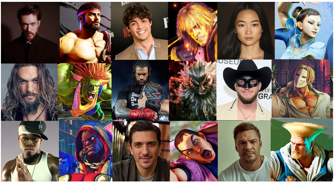 Street Fighter La Película ya tiene su reparto – Mundo Games